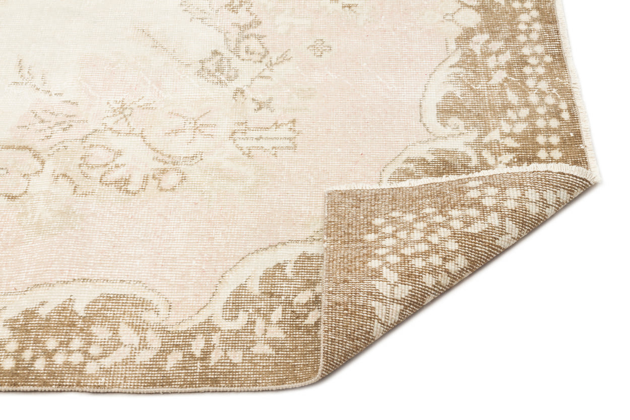 Overdyed Vintage Area Rug 180 X 295