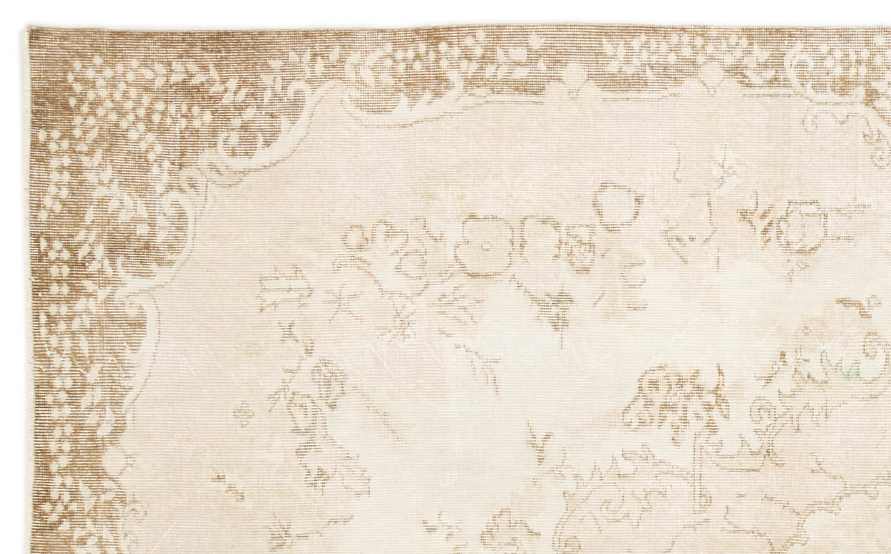 Overdyed Vintage Area Rug 180 X 295